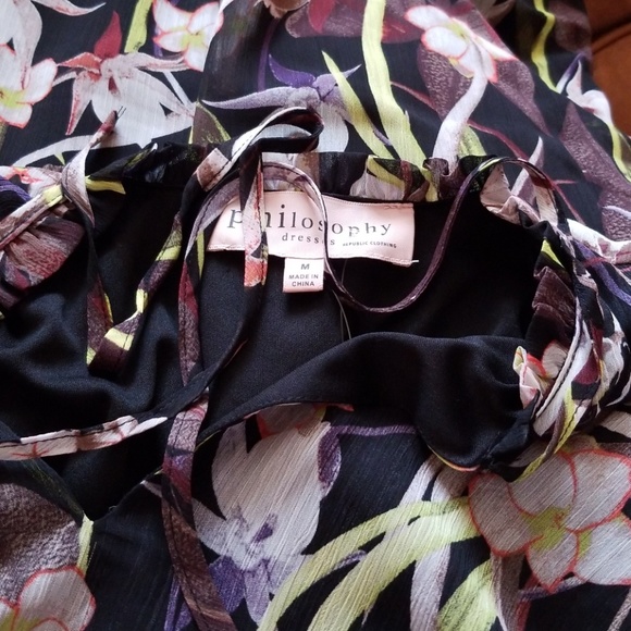 Philosophy | Dresses | Philosophy Dress | Poshmark